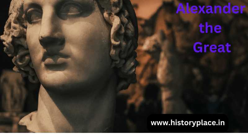 Alexander The Great - History Place
