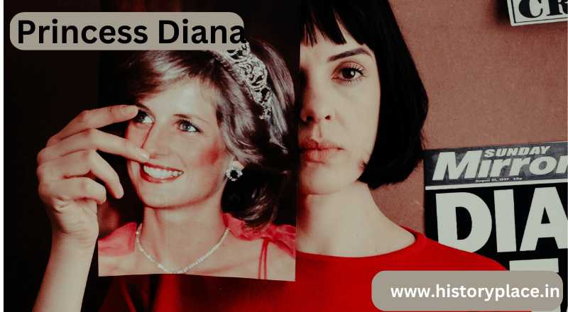 The Brief Biography of Princess Diana - History Place